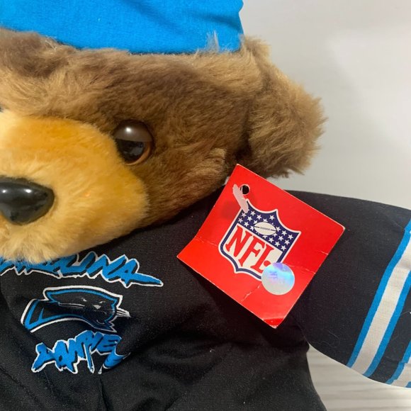 Good Stuff | Toys | Vintage Good Stuff Carolina Panthers Nfl Football ...
